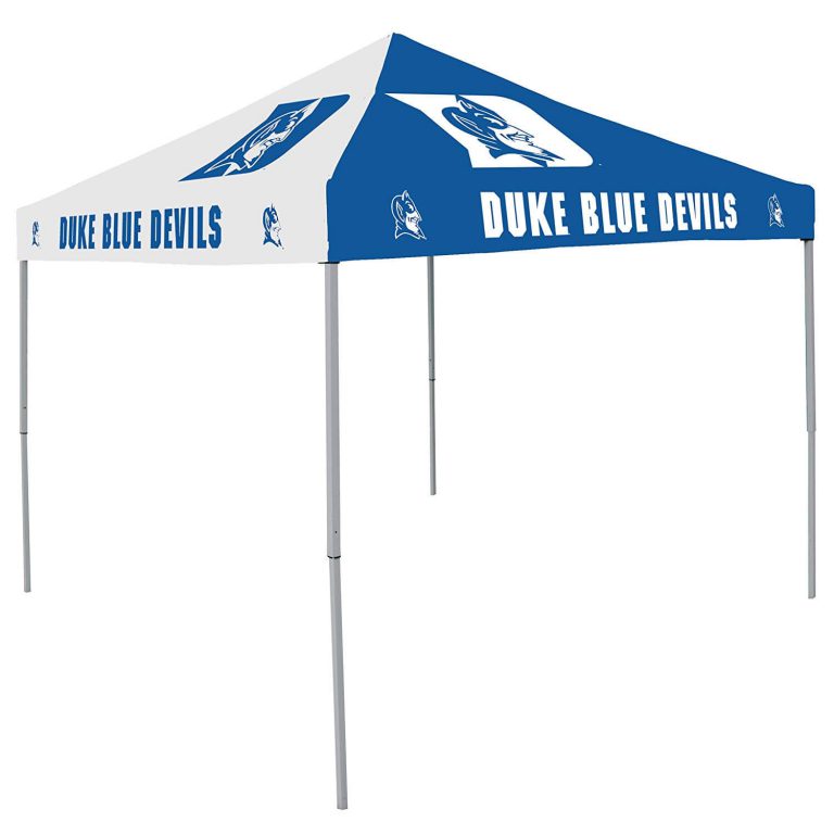 DUKE BLUE DEVILS Canopy Tent | For Sale | Top Rated Brands