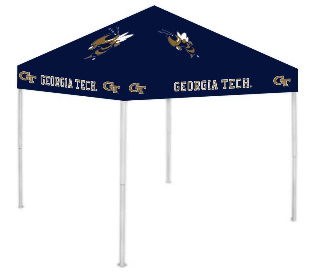 GEORGIA TECH YELLOW JACKETS Canopy Tent | Top Rated Brands