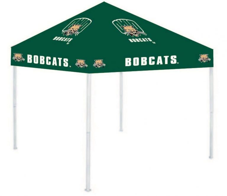 OHIO BOBCATS Canopy Tent | For Sale | Top Rated Brands