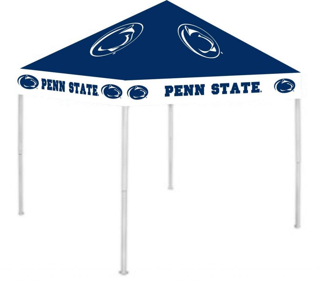 PENN STATE NITTANY LIONS Football Tailgate Canopy Tent