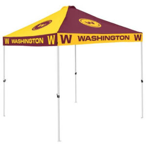WASHINGTON COMMANDERS Pop Up Canopy Tent for Tailgating...
